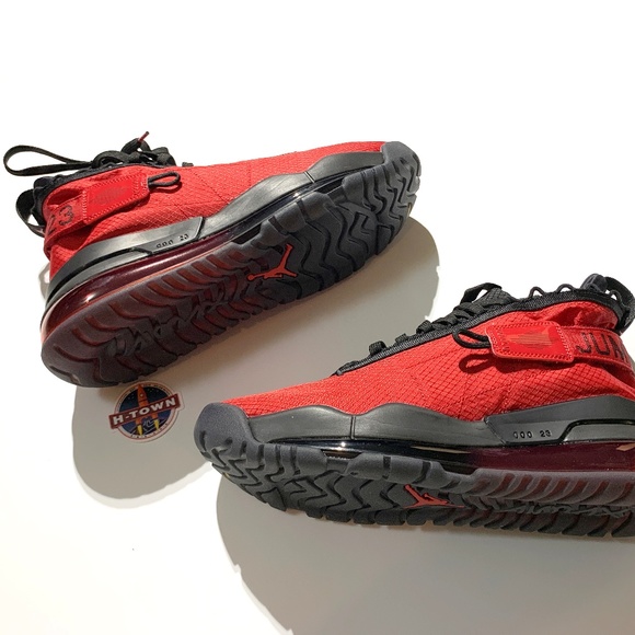 Jordan | Shoes | Jordan Proto Max 72 Gym Red Black Mens Size 1 | Poshmark